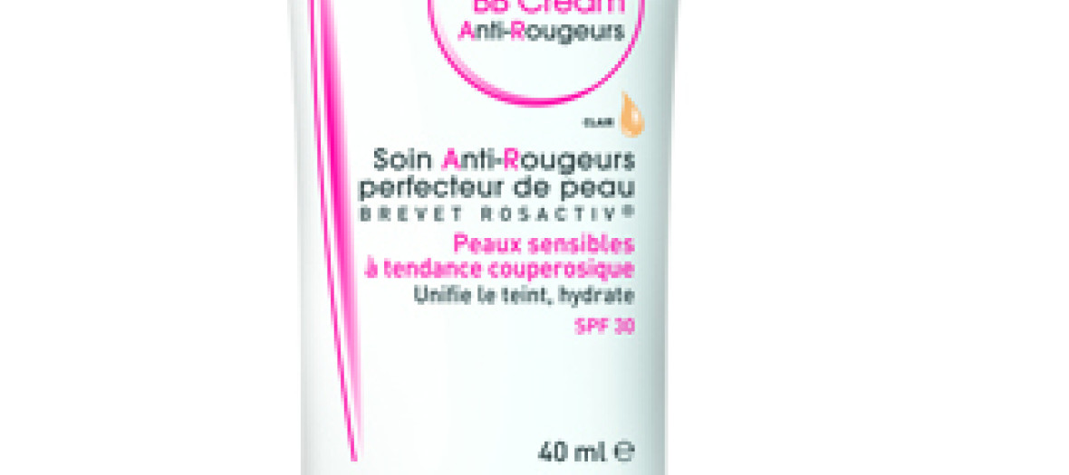 Une B.B cream de secours