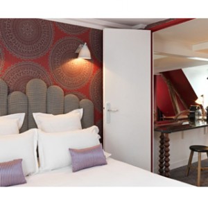 A new cute hotel