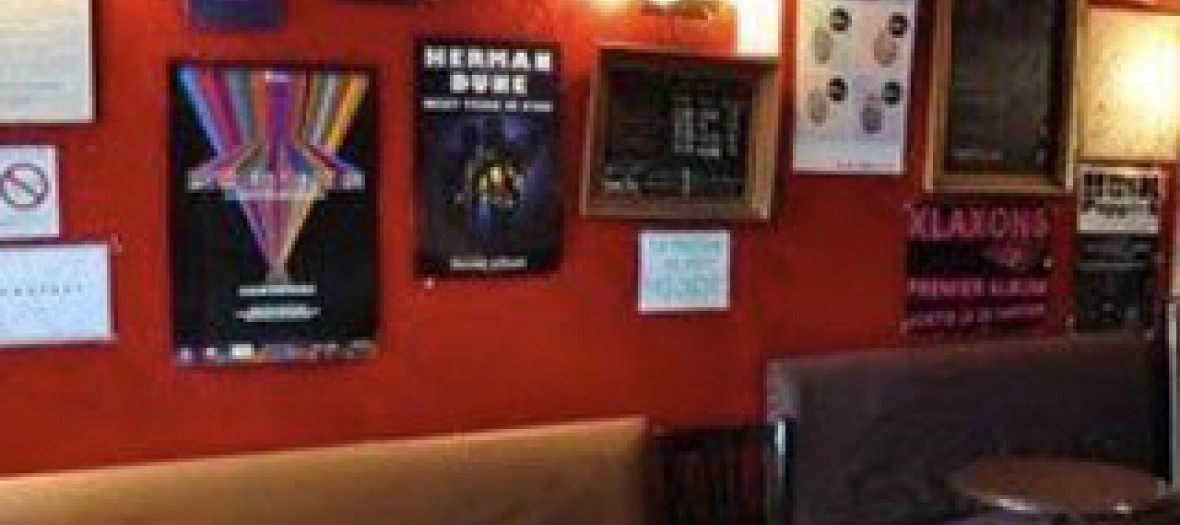 Un lieu vraiment rock