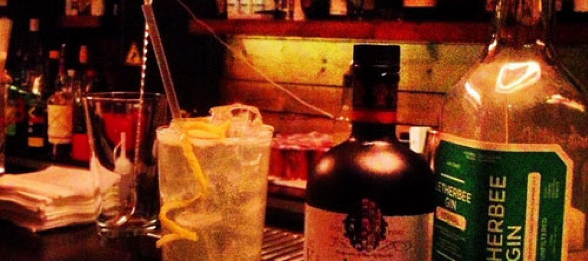 Un bar que j’adore : le Castor