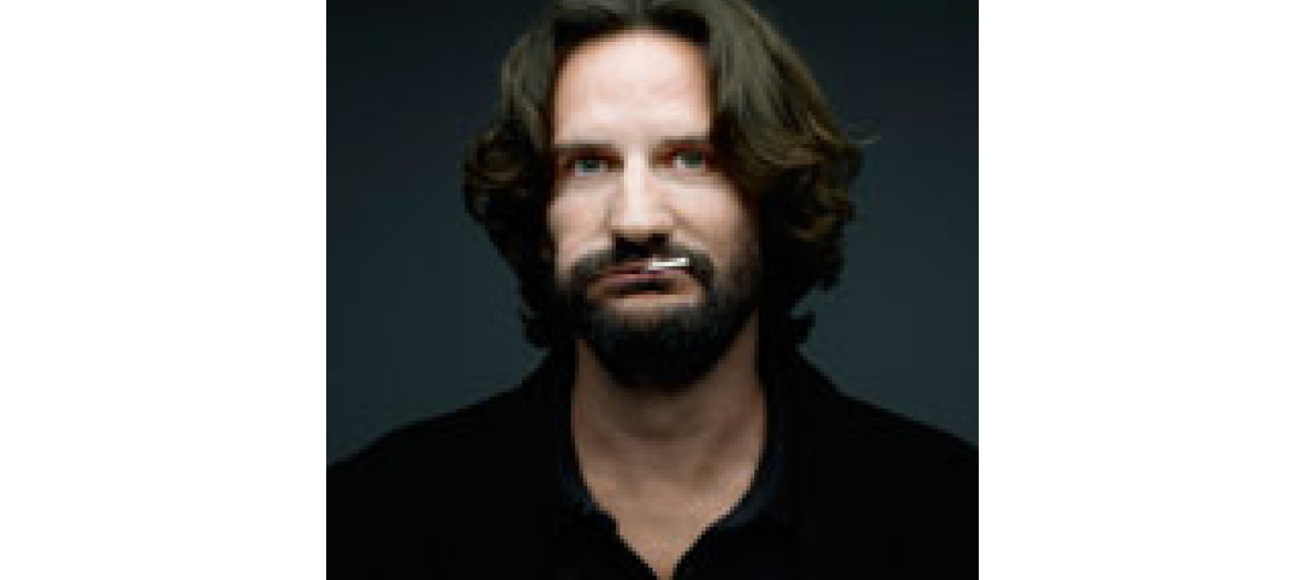 Spend an evening with Beigbeder