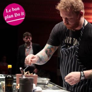 Win passes for the omnivore festival