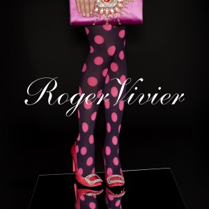 Roger Vivier : shoemaker of the stars