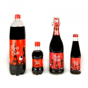 Le cola made in Paris des Parisiennes