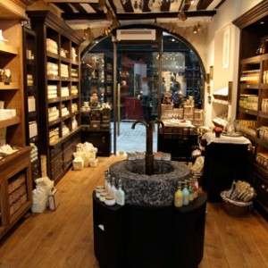 Sabon, la marque de cosmétiques made in Israël