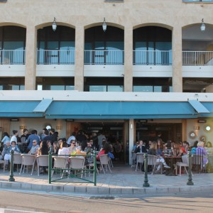 Le Lamparo : the trendy bar not to be missed