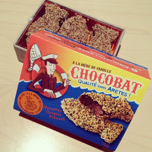 A La Mère de Famille ChocoBat