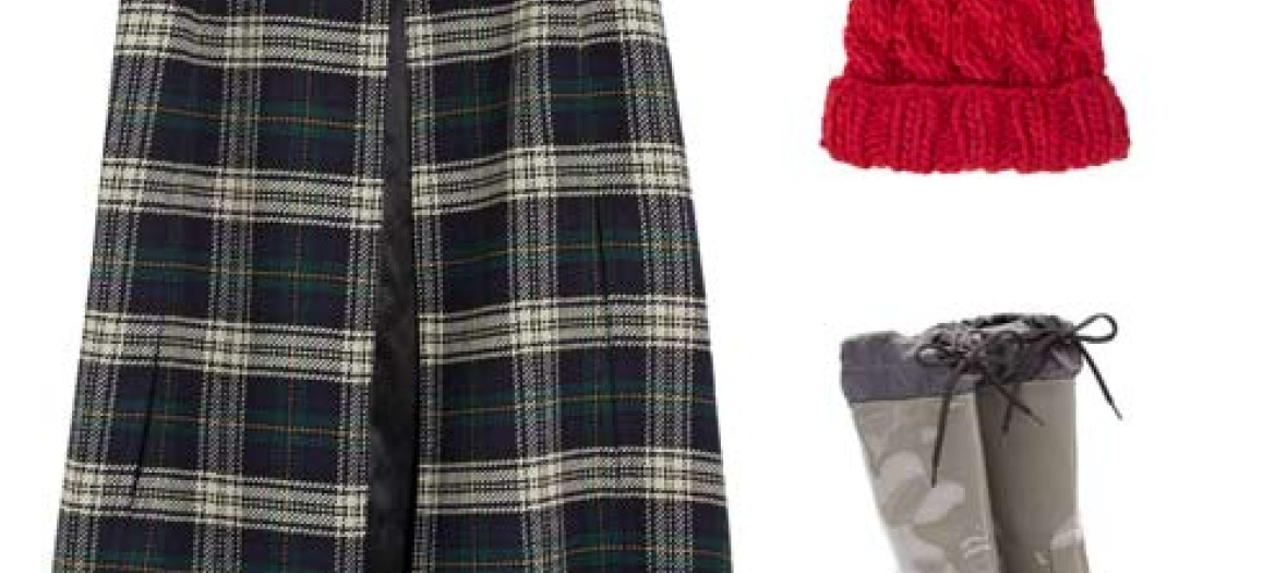 The British chic allure