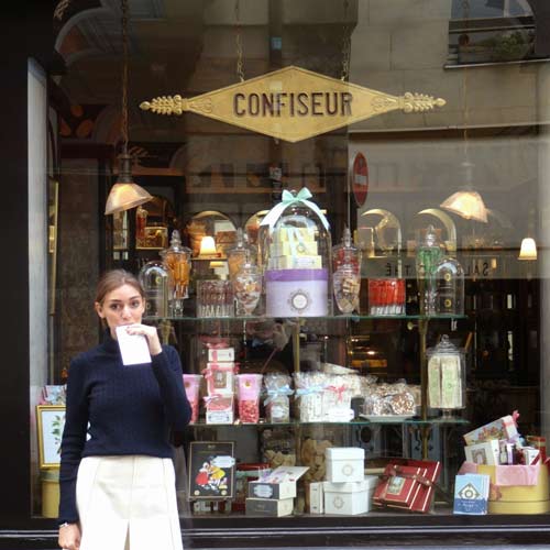 Meert, the must-go for waffles and ultra-sexy sweets