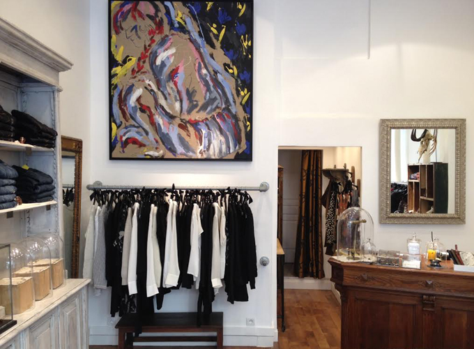 The Parisienne’s fashion indispensables at Le 54