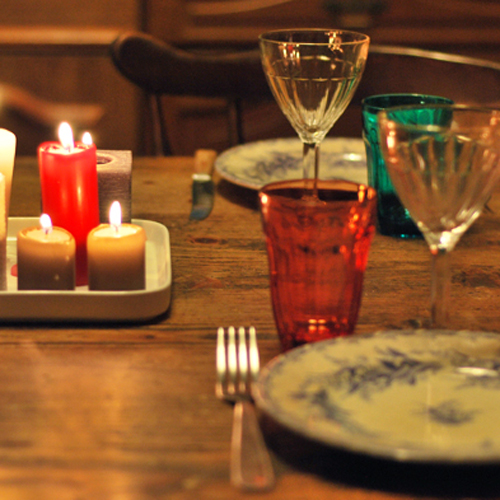 3 astuces pour une jolie table chic et pas chère