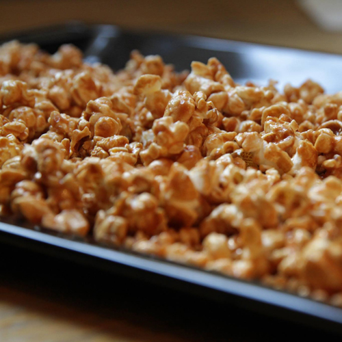 My Crazy pop, le concept-store du pop-corn
