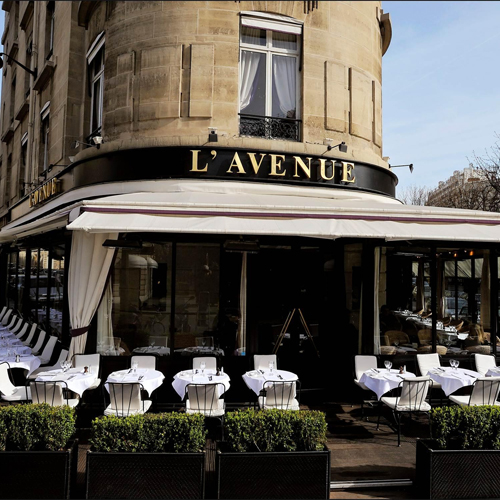 L’Avenue