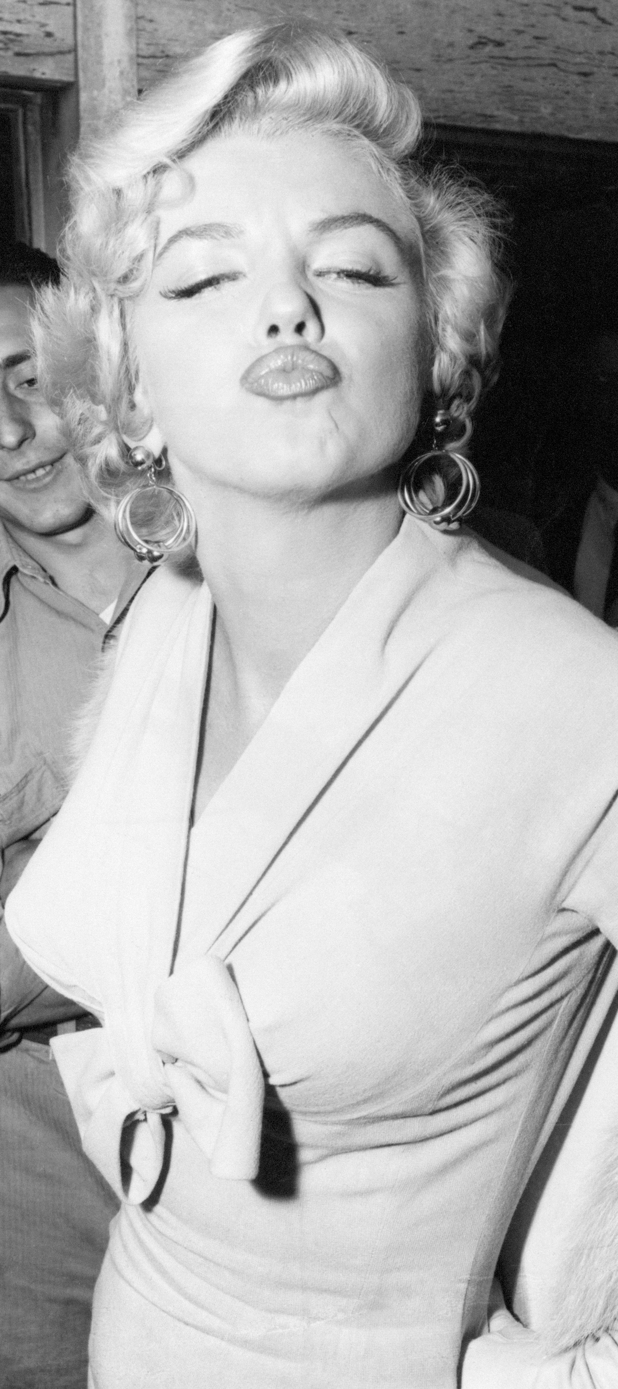 Marilyn, an exhibition of unpublished photos in the Marais