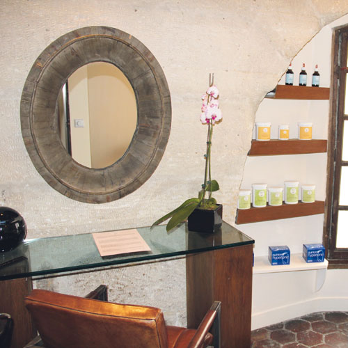 My new detox salon