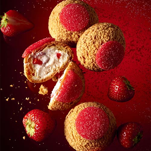 La recette de mon chou d'amour