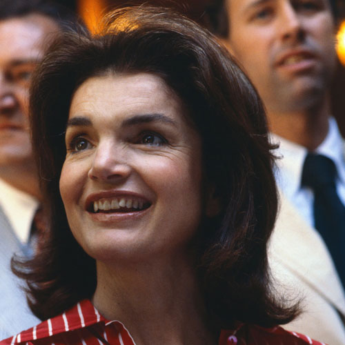 La plus people : Jackie Kennedy