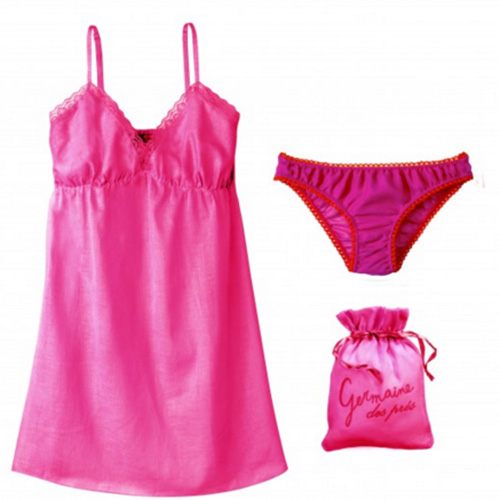 The wildest lingerie