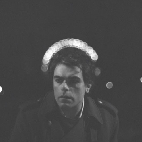 The pianist of Parisiennes Maxence Cyrin