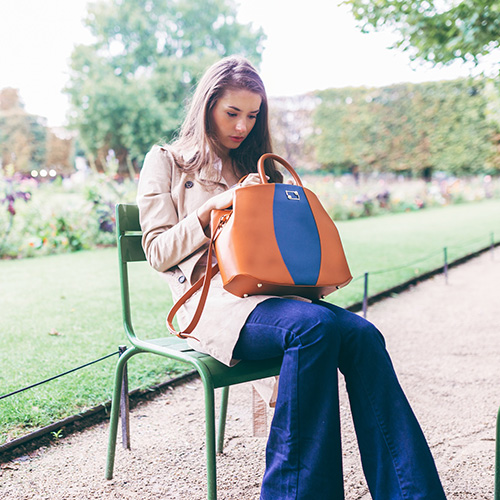 Claritone, le label de sacs à connaître avant tout le monde
