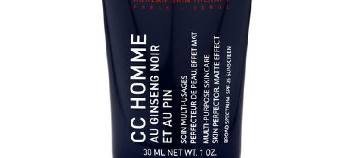 An all-terrain CC Cream