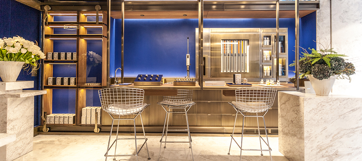 Customized at Ex-Nihilo