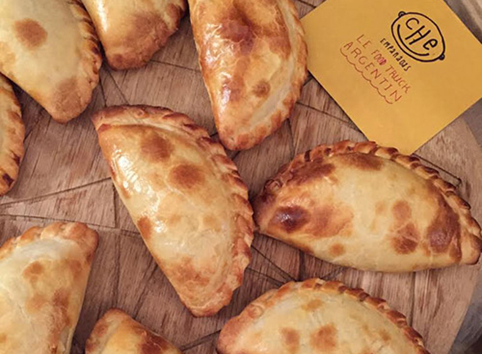 Che Empanadas : the hot new Argentinian food-truck