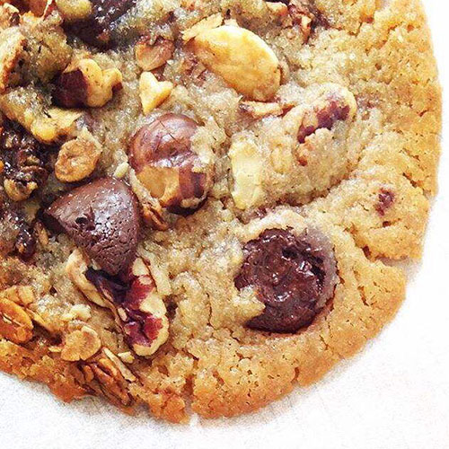 Mamm, the fail-proof cookie mix