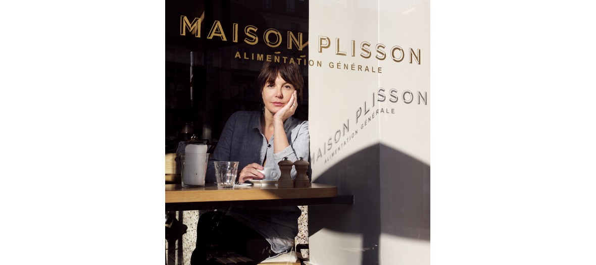 Interview de Delphine Plisson