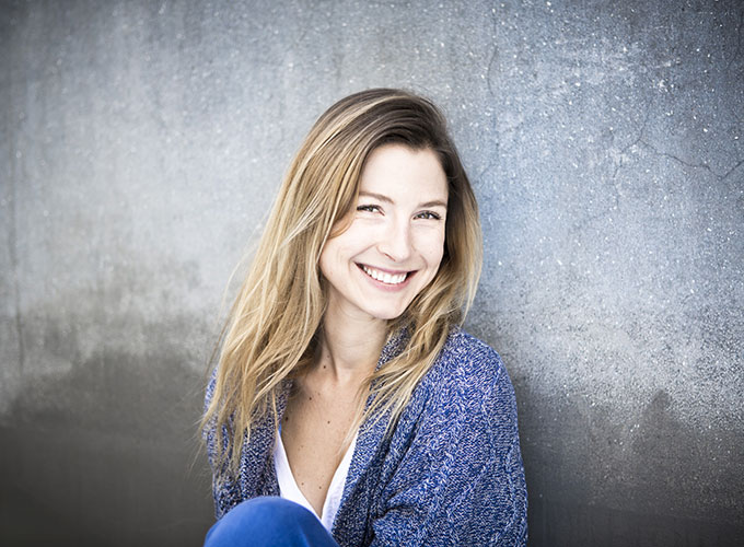 Aurélia Del Sol, créatrice extra de je suis bonne