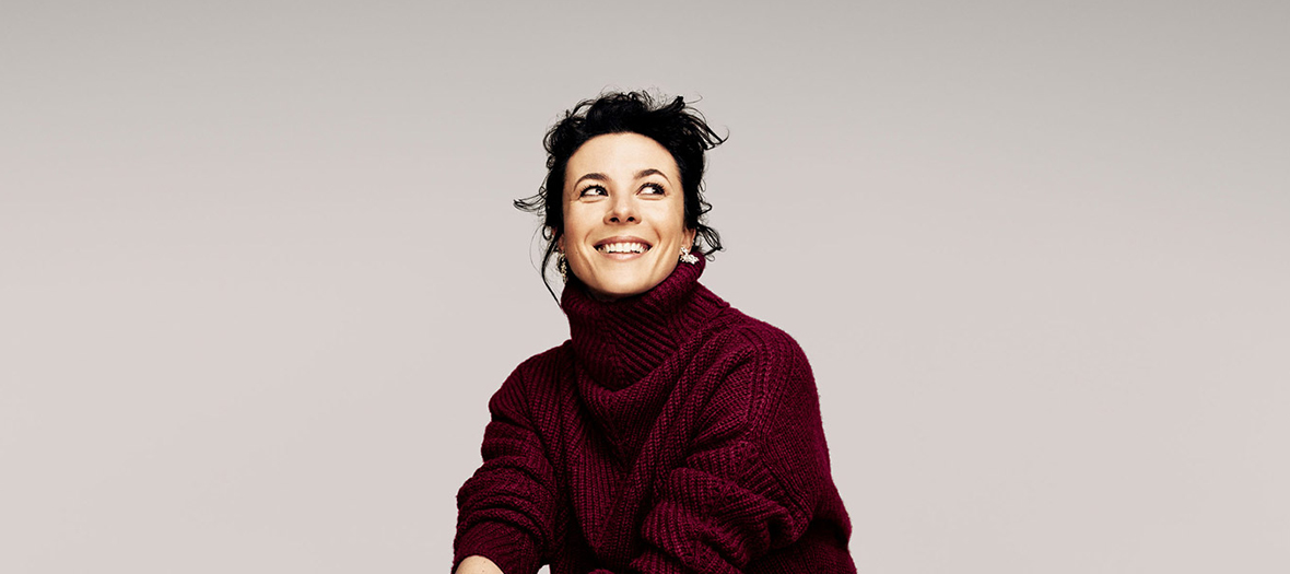 The interview of Garance Doré
