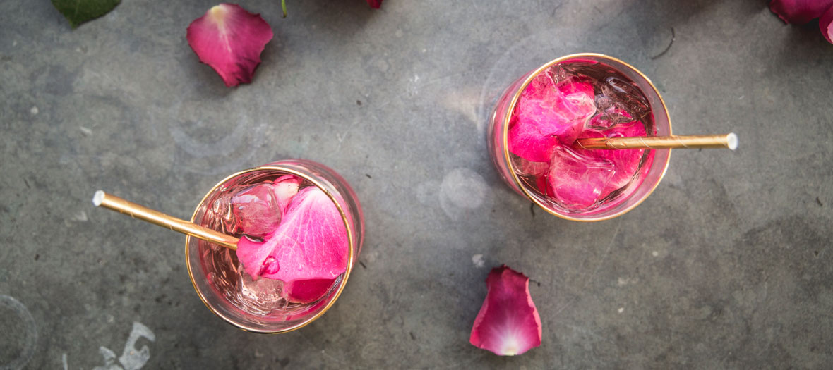 The most instagramable Spring cocktail
