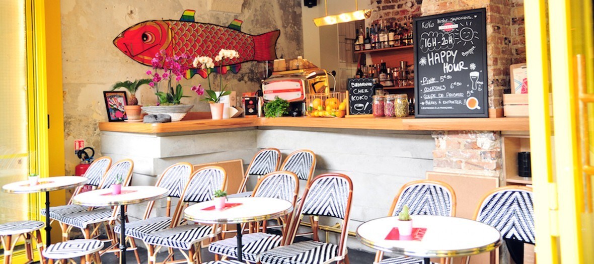 Juice Lab : le bar à jus qui va vous faire aimer la détox