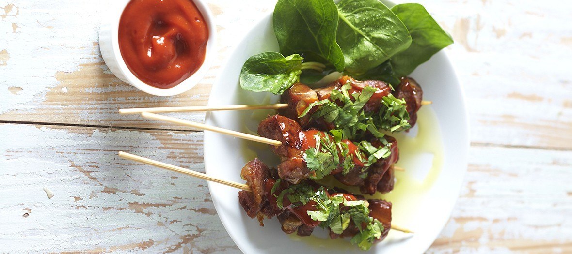 Noglu, the gluten free restaurant in Paris