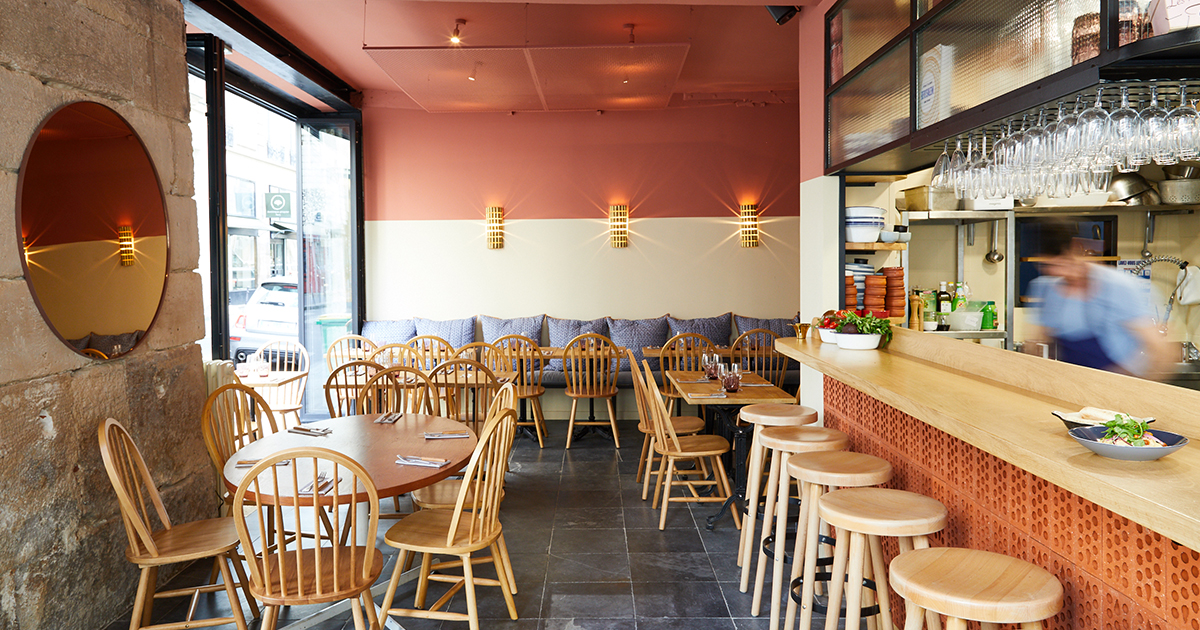 Baba : un nouveau bar à cocktails branché dans le Marais