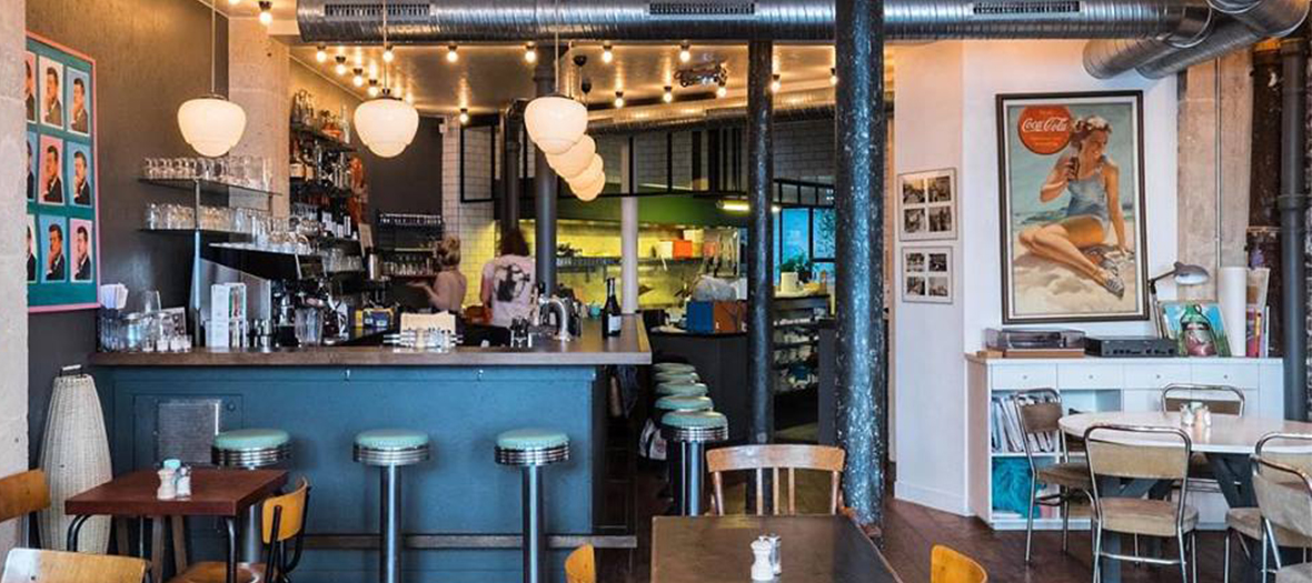 Le club sandwich du coffee club
