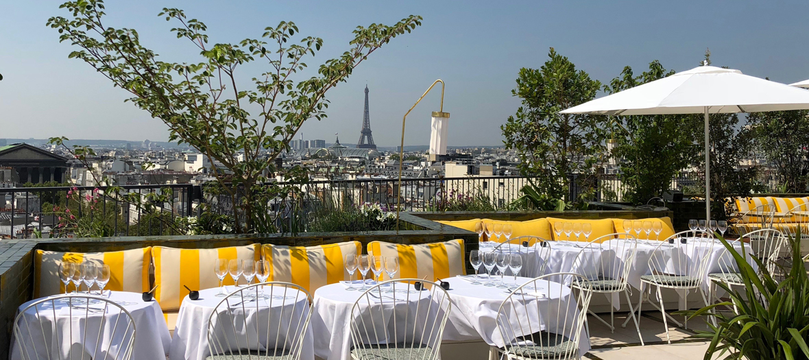 The 10 most trendy restaurants during fashion week in Paris
