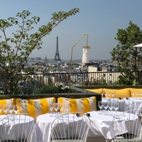 Rooftops Paris - Les meilleures adresses par Do It in Paris