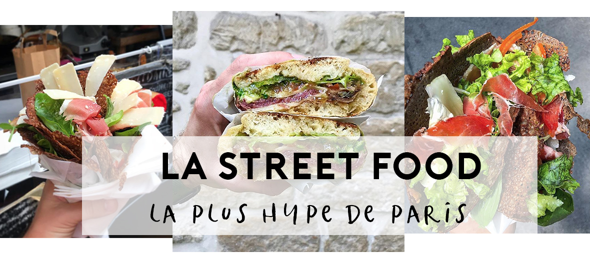 Alain Miam Miam des Enfants Rouges ouvre une boutique de street food ...