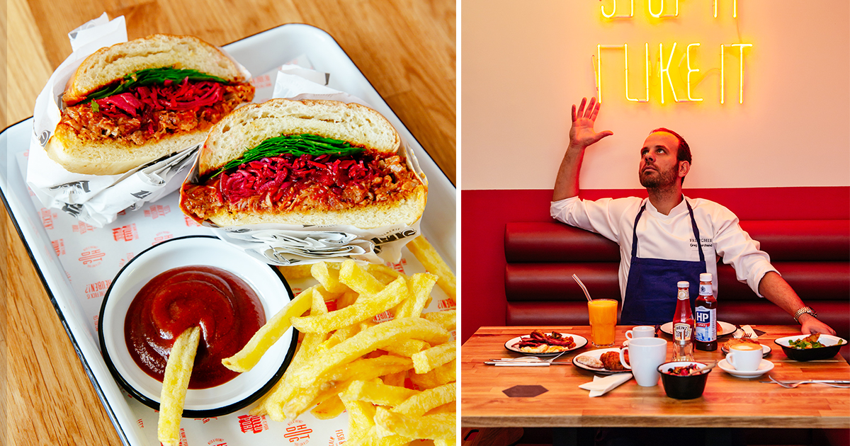 Frenchie to Go de Grégory Marchand devient FTG