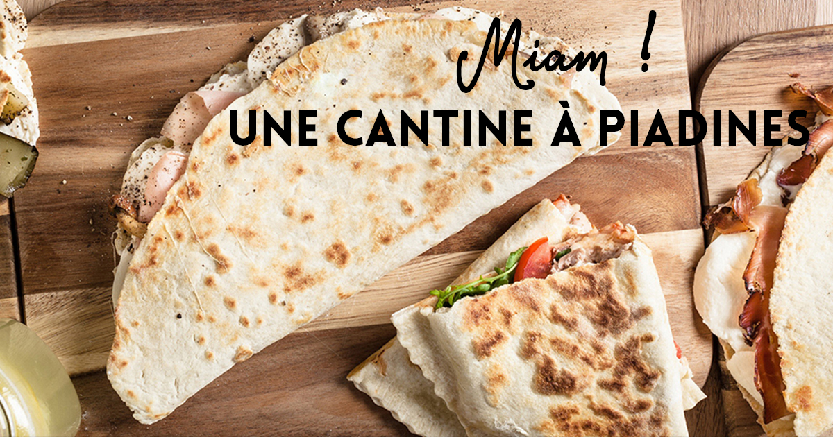 Piadineria 14.07 : the best piadinas from Paris to Bastille