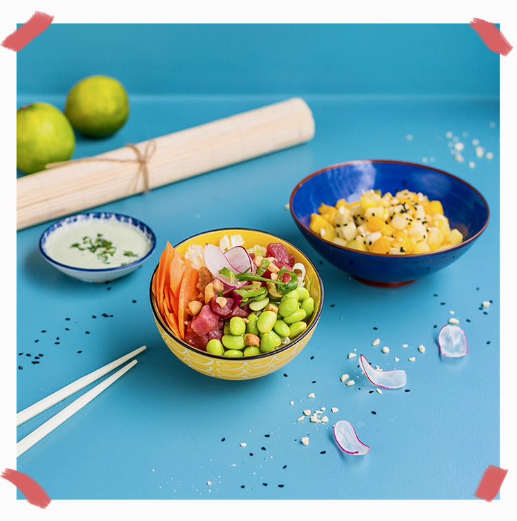 The best poke bowls in Paris