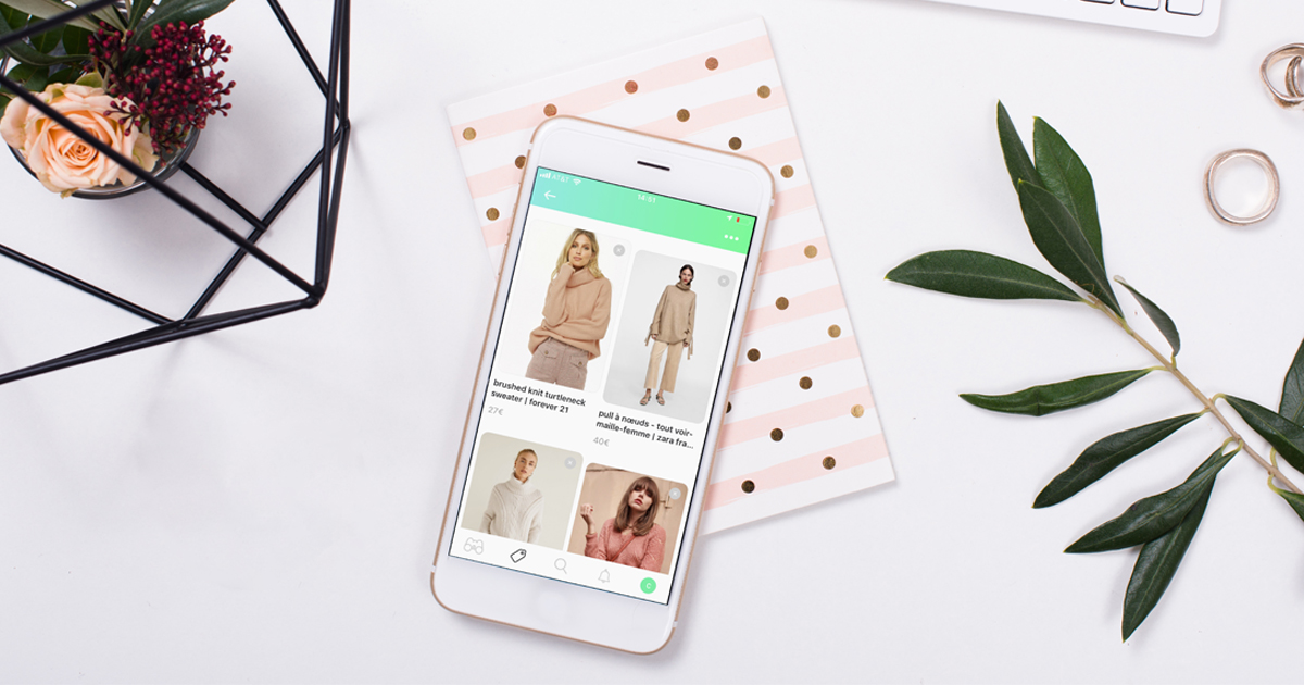 Cleep, l’appli gratuite pour faire son shopping