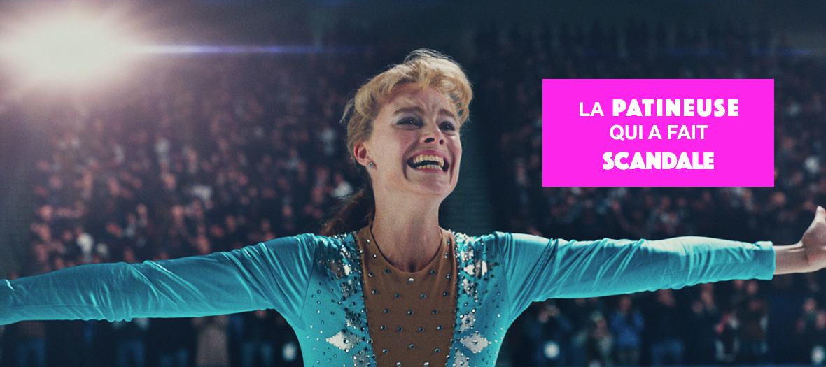 Moi, Tonya : le nouveau film avec Margot Robbie