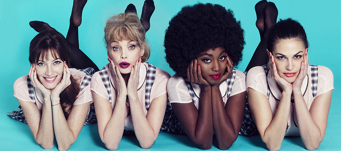 Les spectacles féminins à réserver à Paris