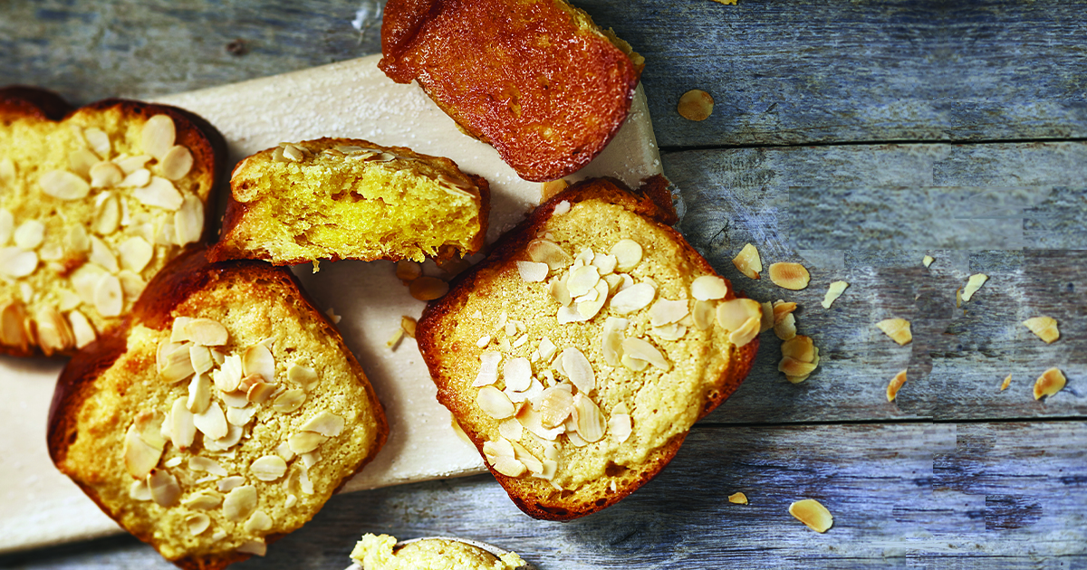 Recette de brioche rassie façon bostock