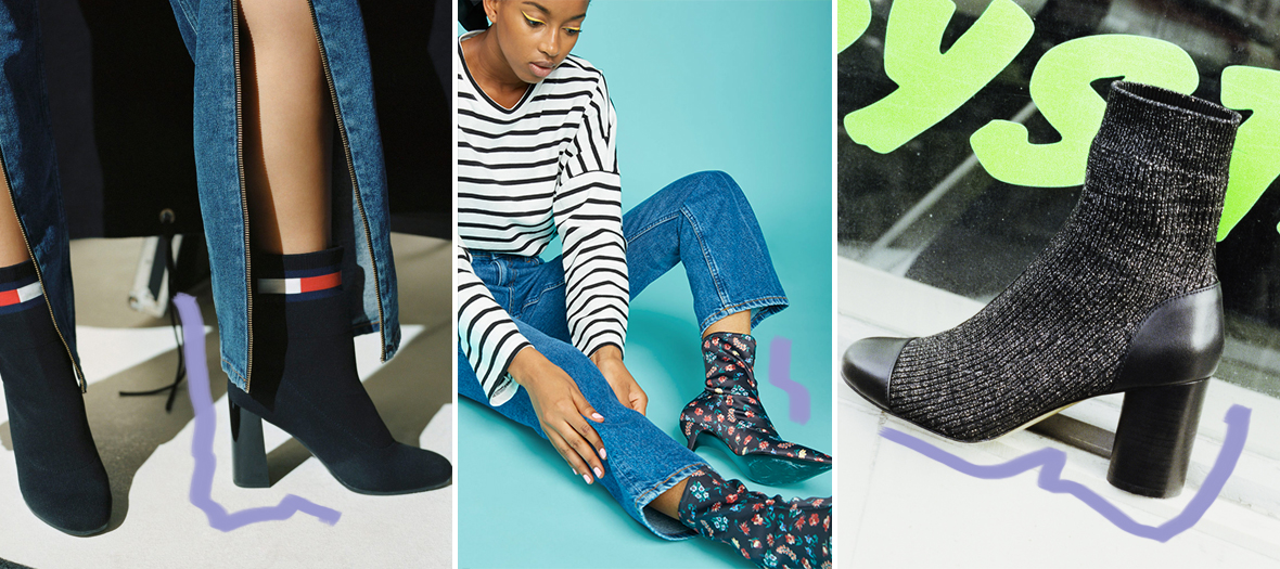 Les chaussures de la rentrée 2018