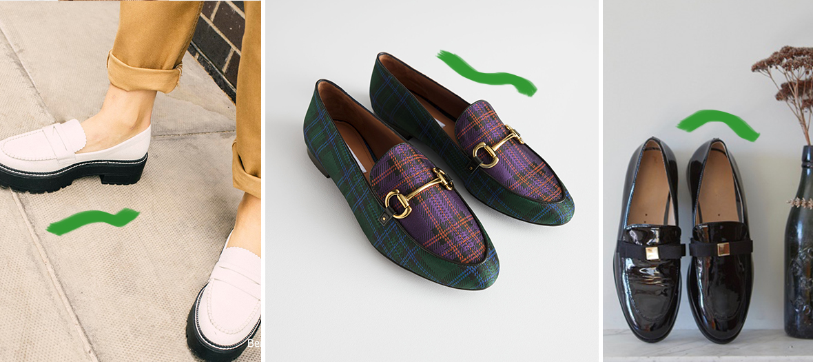 Les chaussures de la rentrée 2018