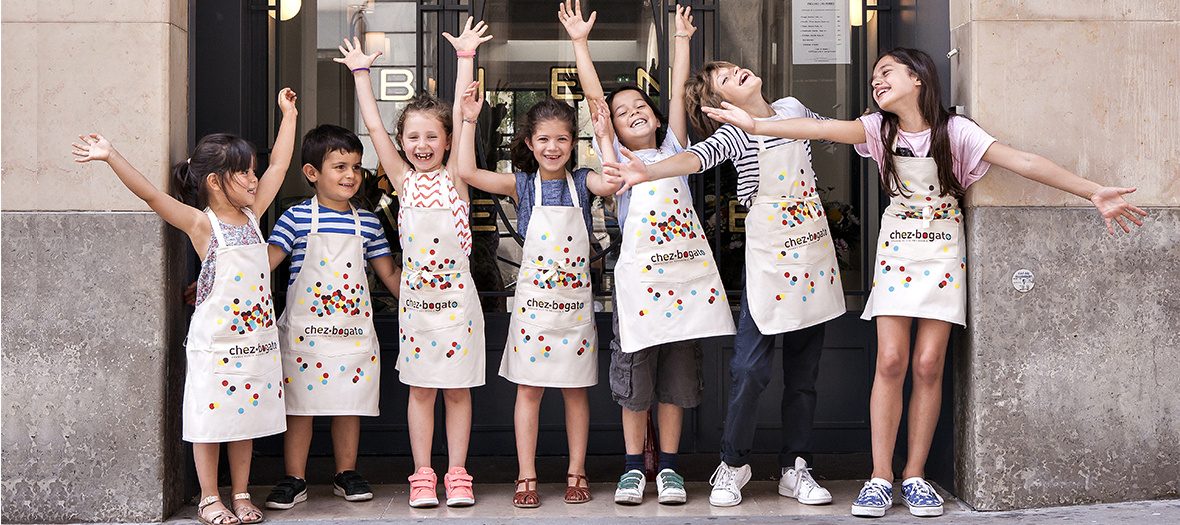 Activités pour enfants à Paris - Sélection des meilleure activités pour ...