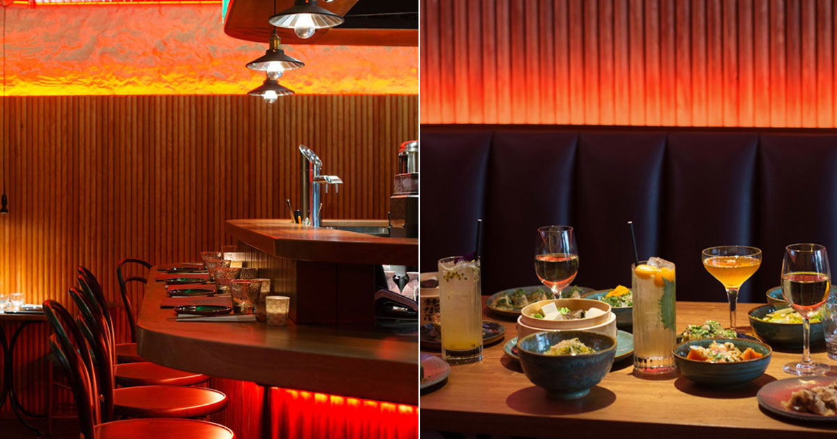 Blueberry Steam Bar : un bar à cocktail